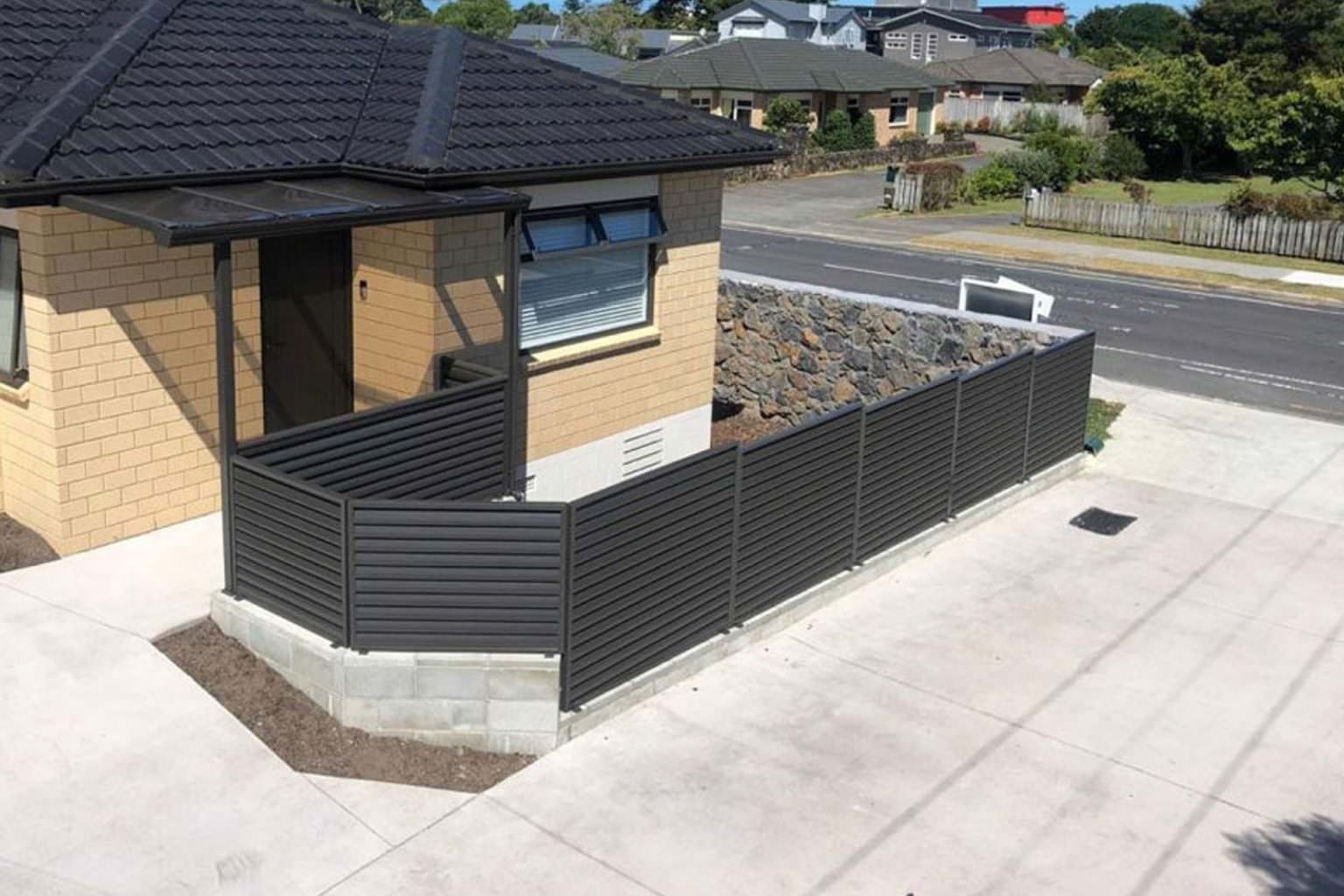 Outdoor Blinds & Roofing - Transform Your Space | Space Transformers